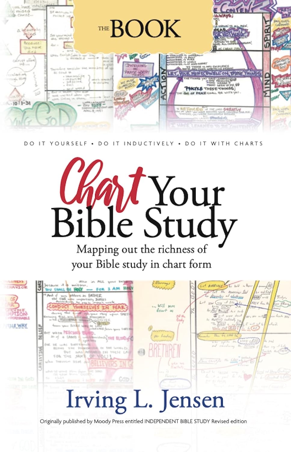 Amazon.co.jp: Chart Your Bible Study: Create your own analytical Bible ...