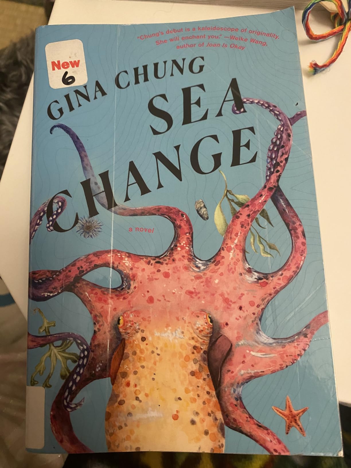 Sea Change: A Novel: Chung, Gina: 9780593469347: Amazon.com: Books