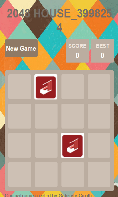 2048 HOUSE - App on Amazon Appstore