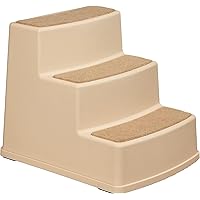 Amazon Basics 3 Step Non Slip Pet Stairs