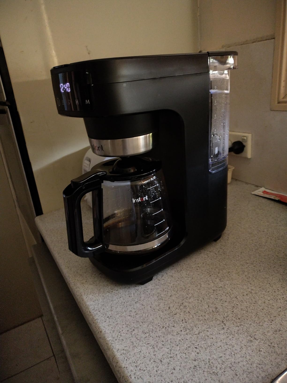 Instant Infusion Brew Plus 12 Cup Drip Coffee Maker: Kitchen & Dining ...