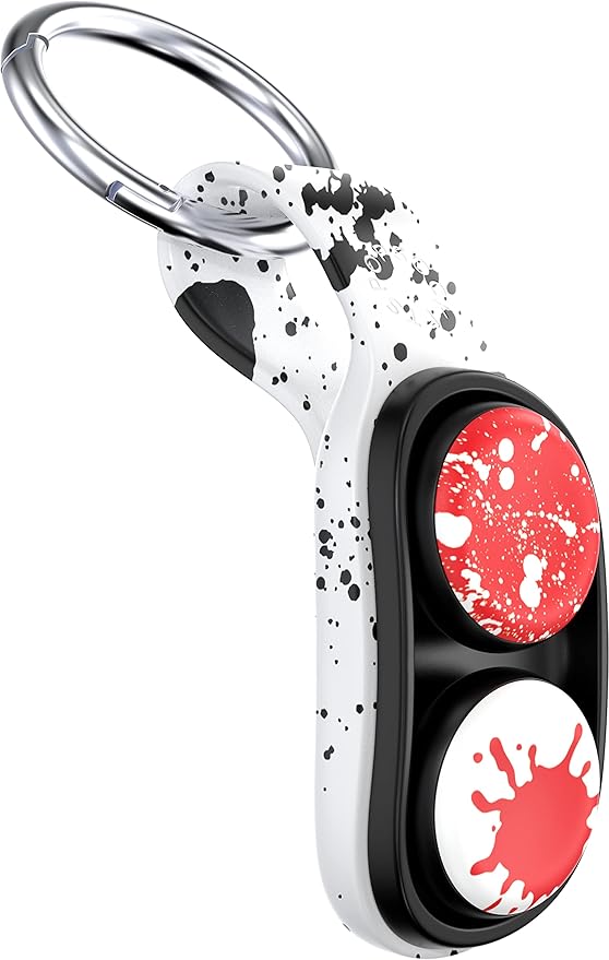 Amazon.com: PopSockets PopPuck, Trick Magnet and Fidget Toy- Dalmation ...