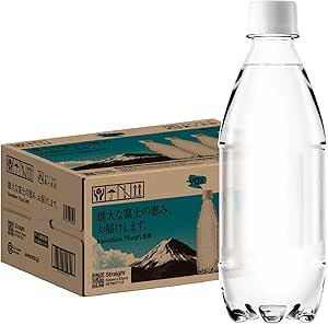 Amazon.co.jp: VOX Strong Carbonated Water Straight Fujiyoshida City Limited 16.9 fl oz (500 ml ...