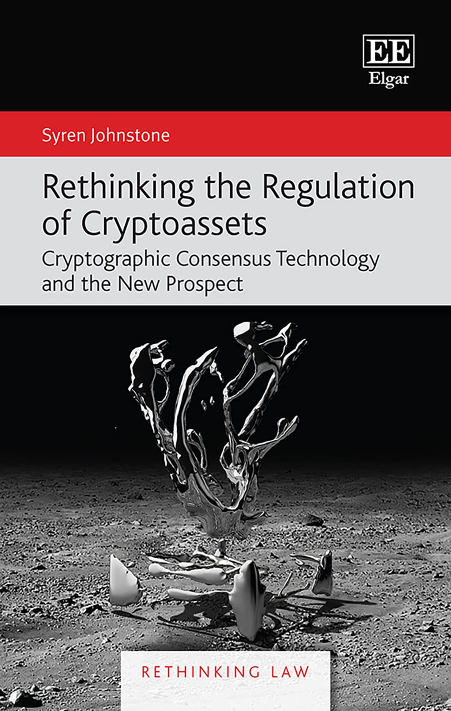 Amazon.com: Rethinking the Regulation of Cryptoassets: Cryptographic ...