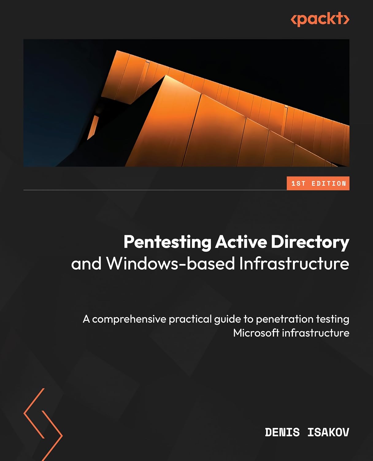 Amazon.com: Pentesting Active Directory and Windows-based ...