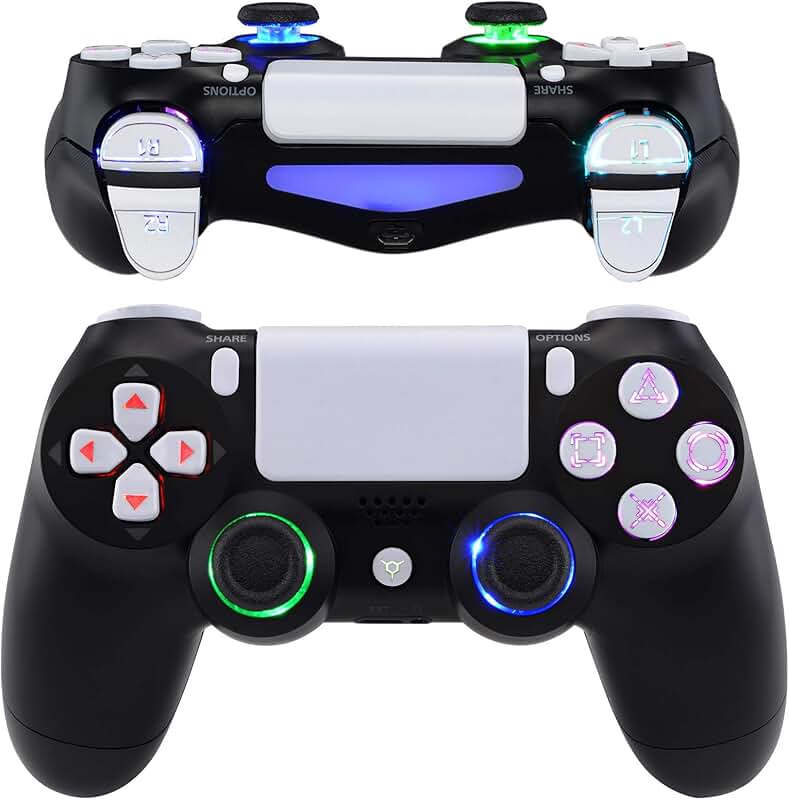 Amazon.com.mx: ps4 control