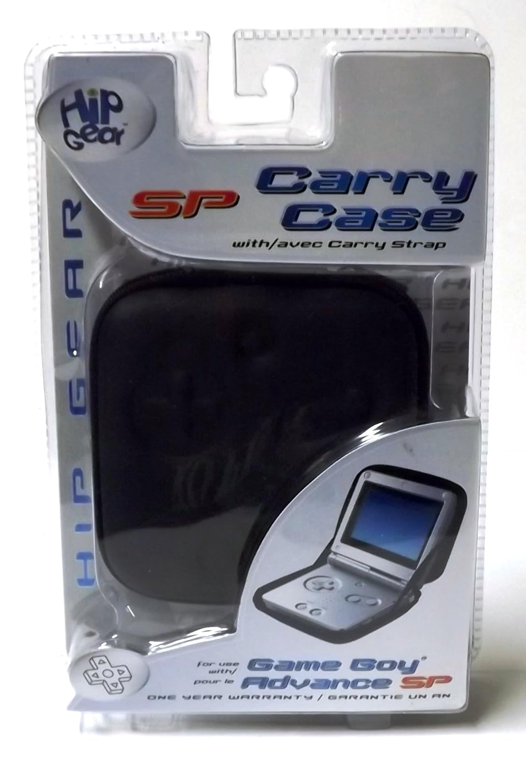 Amazon.com: HIP INTERACTIVE GBA SP Pocket Case : Video Games