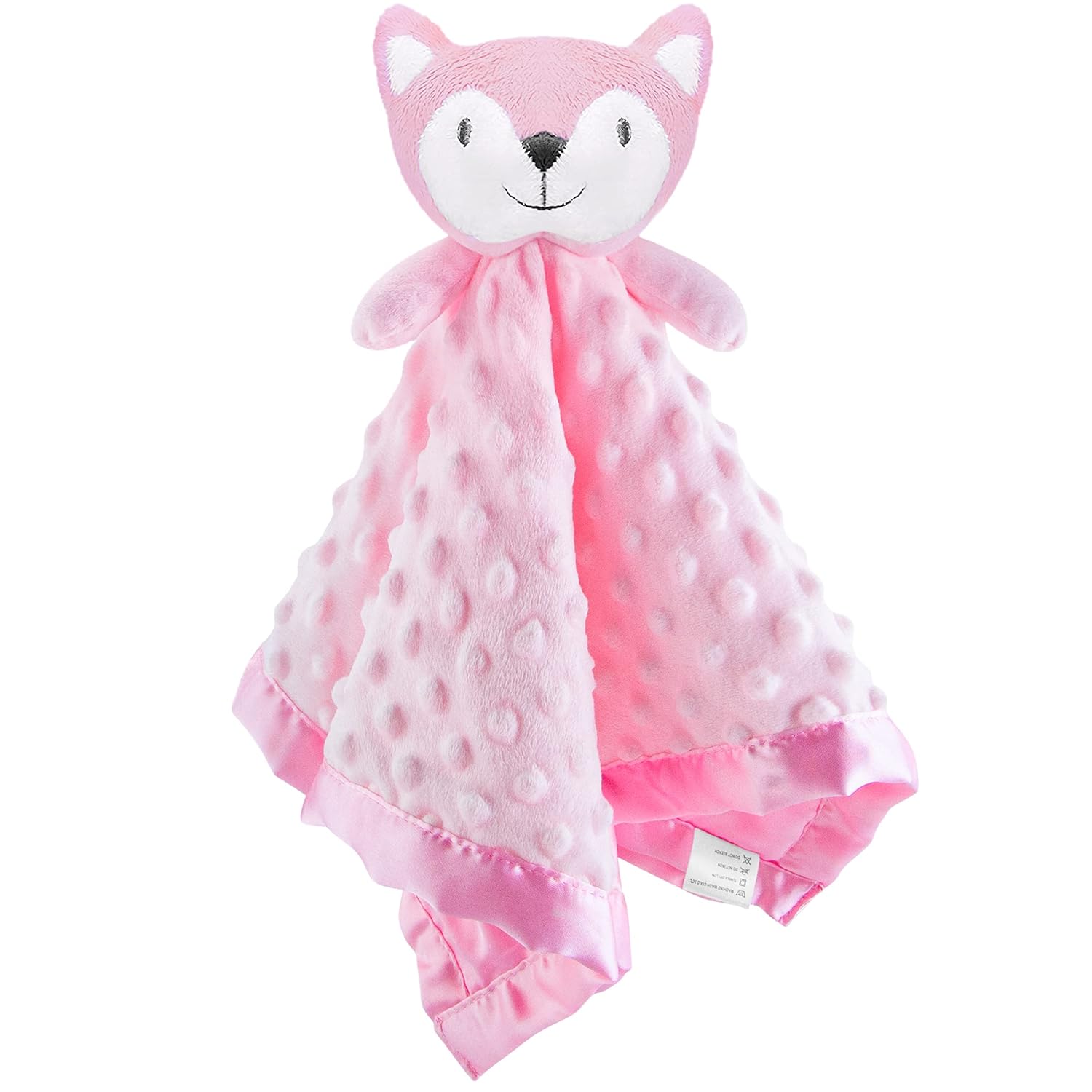 Amazon.com: Pro Goleem Loveys for Babies - Soft Security Blanket Baby ...
