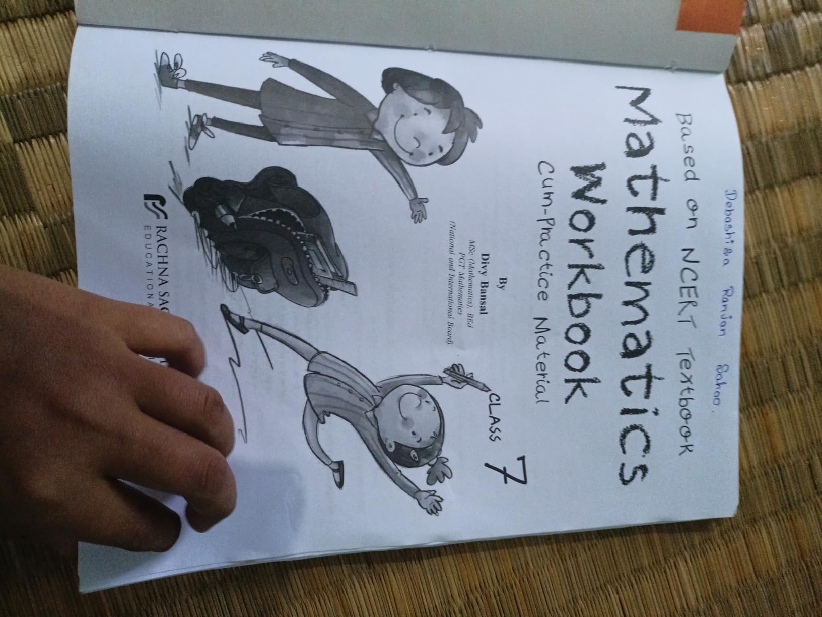 Oswaal One For All Question Bank NCERT & CBSE, Class-7 Mathematics ...