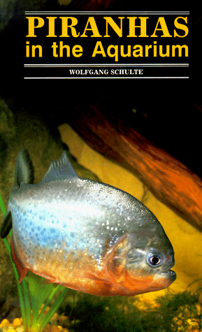 Buy Piranhas in the Aquarium Book Online at Low Prices in India ...