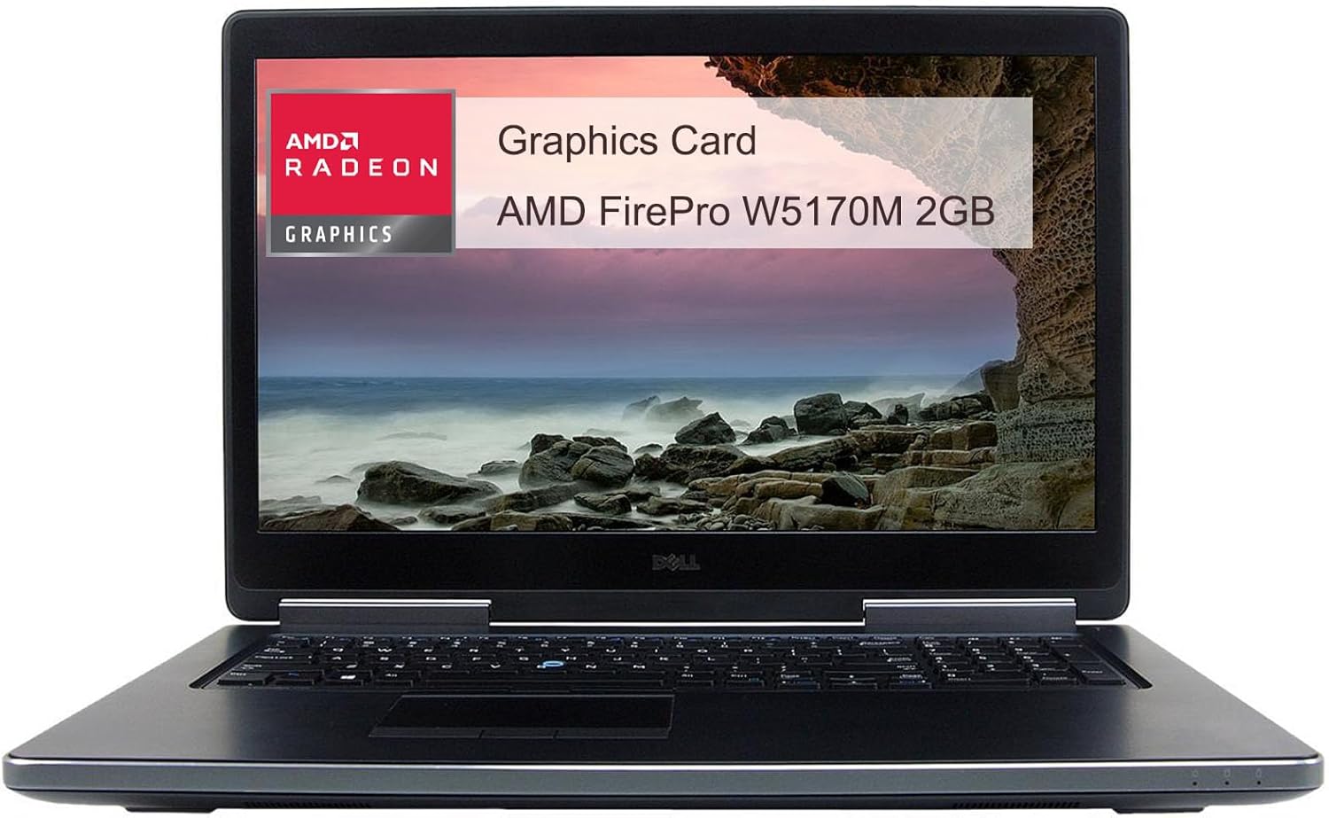 Amazon.com: Dell Precision 7710 Mobile Workstation Laptop, AMD FirePro ...