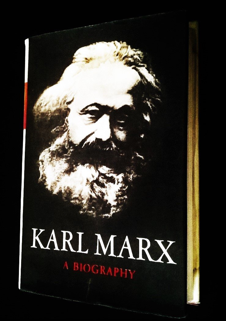 Karl Marx A Biography : Amazon.in: Books