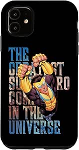Amazon.com: iPhone 11 Invincible Greatest Comic - Invincible Case ...