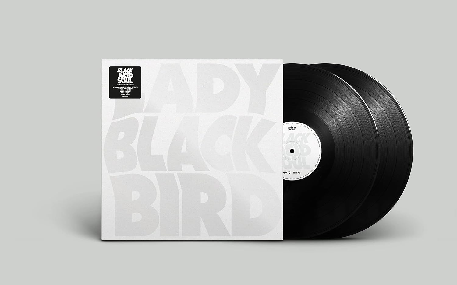 Black Acid Soul (Deluxe Edition) [VINYL]: Amazon.co.uk: CDs & Vinyl