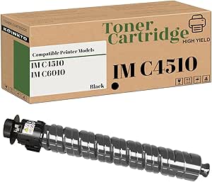 Amazon.com: KOINKTO Compatible IMC4510 IMC6010 Toner Cartridge Replacement for Ricoh 842526 ...