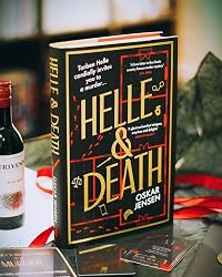 Helle and Death eBook : Jensen, Oskar: Amazon.co.uk: Kindle Store