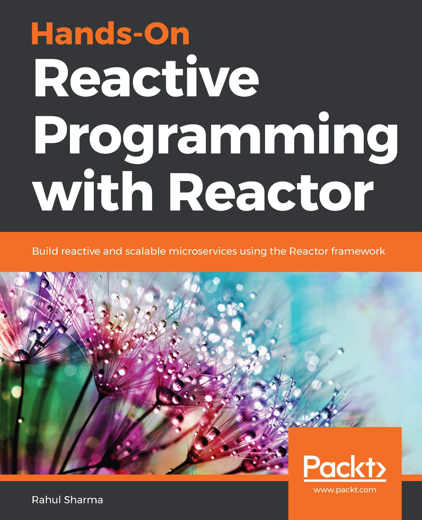 Buy Hands-On Reactive Programming with Reactor Online at desertcartINDIA