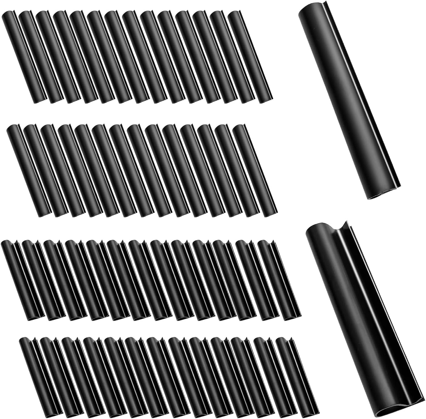 Amazon.com : 60 Pcs Pool Winter Cover Clips- Above Ground Winter Pool ...