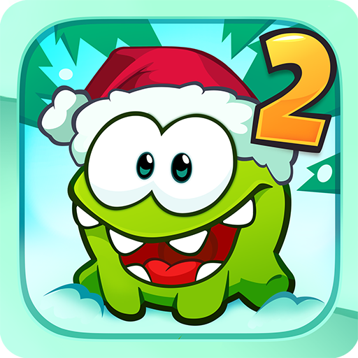 Cut the Rope 2 - App on Amazon Appstore