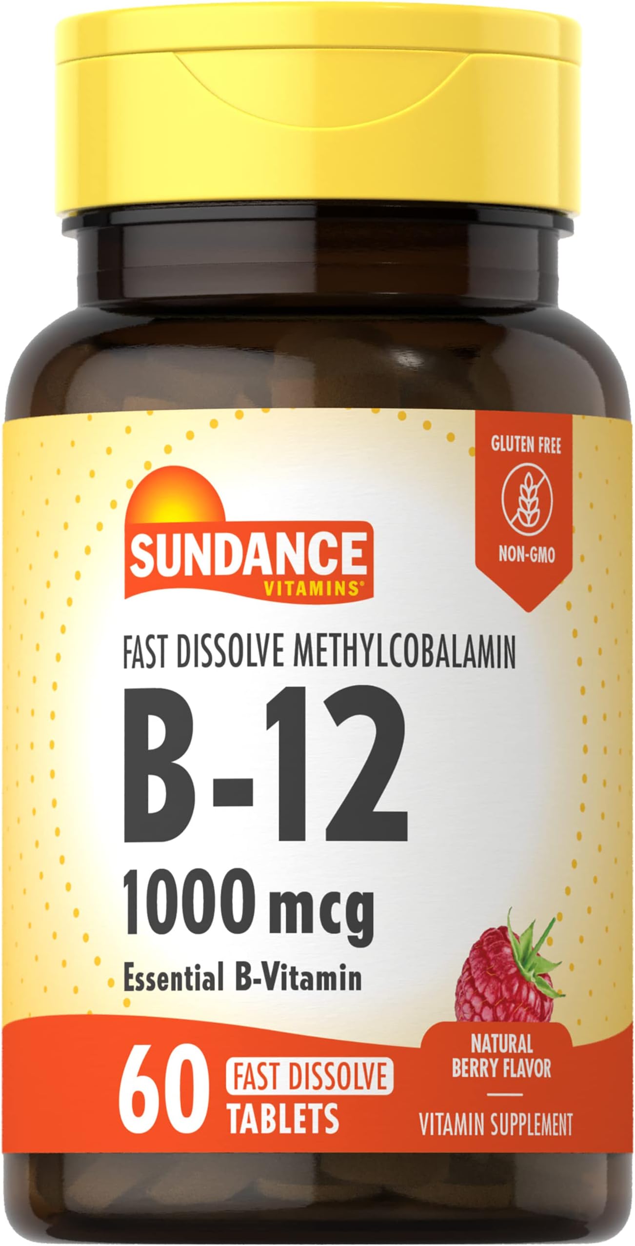 Amazon.com: Piping Rock Vitamin B-12 Sublingual 1000 mcg | 120 Tablets ...