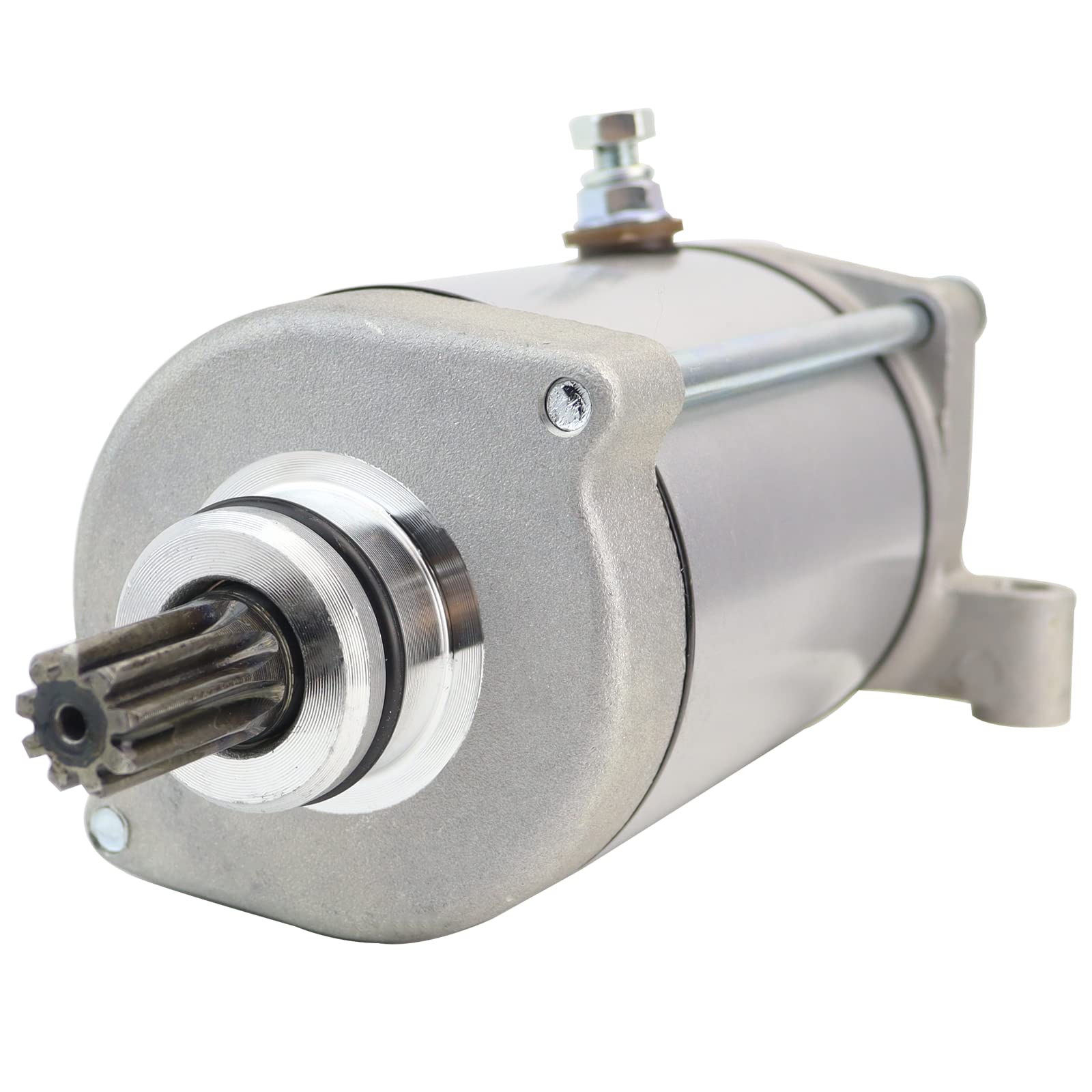 Grizzly Kodiak Starter Replacement Starter Motor & Solenoid Relay Kit ...