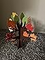 Amazon.com: WATINC 16Pcs Fall Thankful Trees Craft Kits for Kids ...
