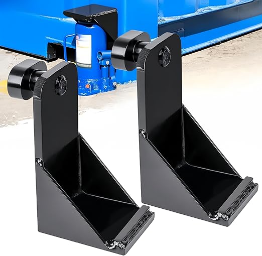 Upgrade Shipping Container Jack Lug, with Limiter Jack Leveling ...