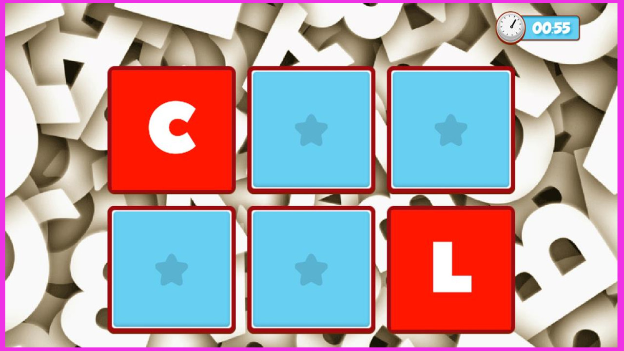 ABC Matching: A to Z Puzzle - App on Amazon Appstore