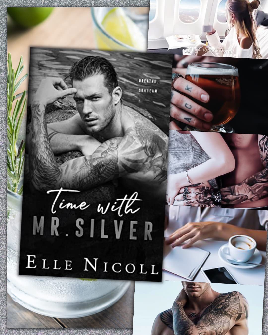 Amazon.com: Time with Mr. Silver: A forced proximity steamy romance (The Men Series ...