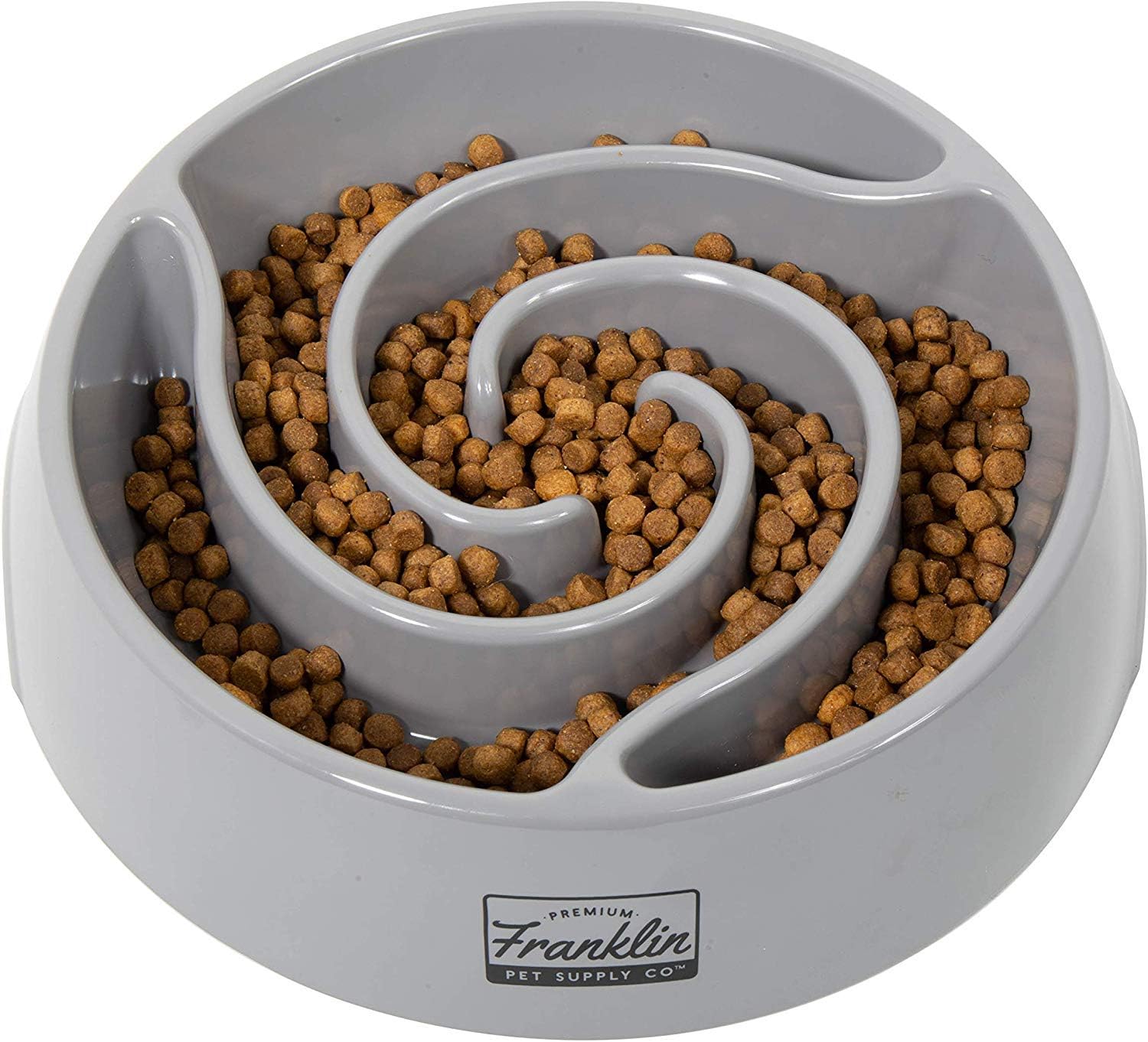 P.U.P. SUPPLY | Plato para Alimentación Lenta - Plato para Perro y ...