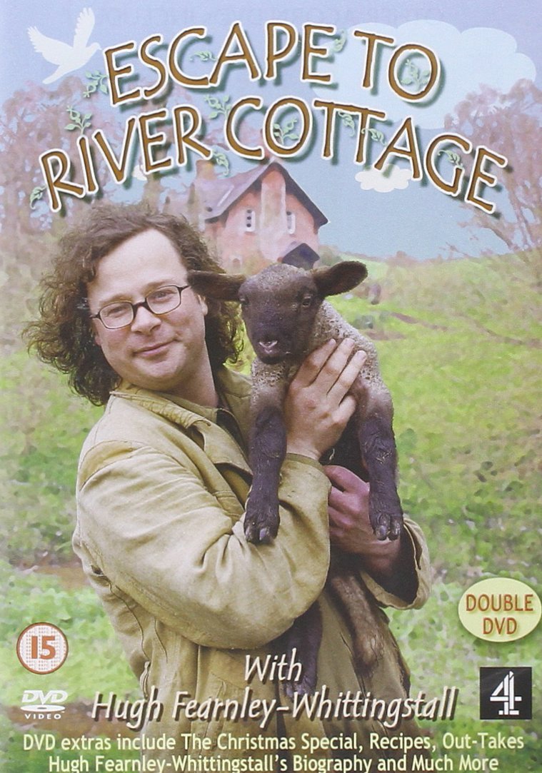 Escape To River Cottage [DVD]: Amazon.co.uk: Zam Baring, Andrew Palmer ...