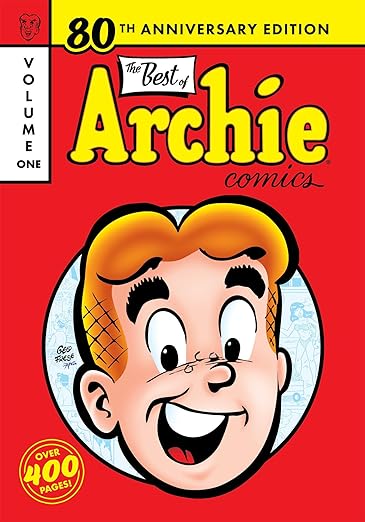 The Best of Archie Comics: Archie Superstars: 9781879794849: Amazon.com ...