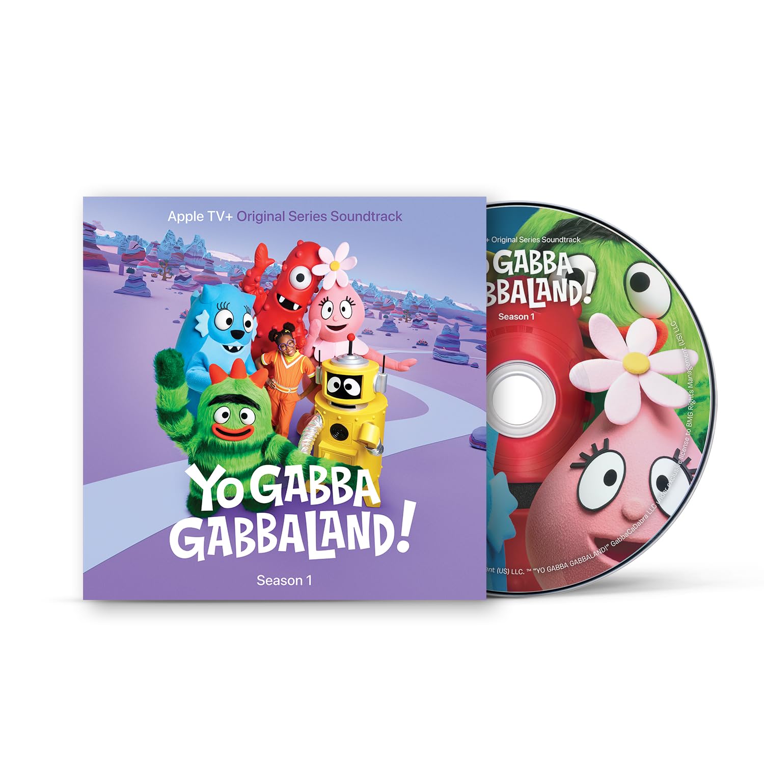 Yo Gabba Gabba Number 1 Yo Gabba Gabba Apple Music