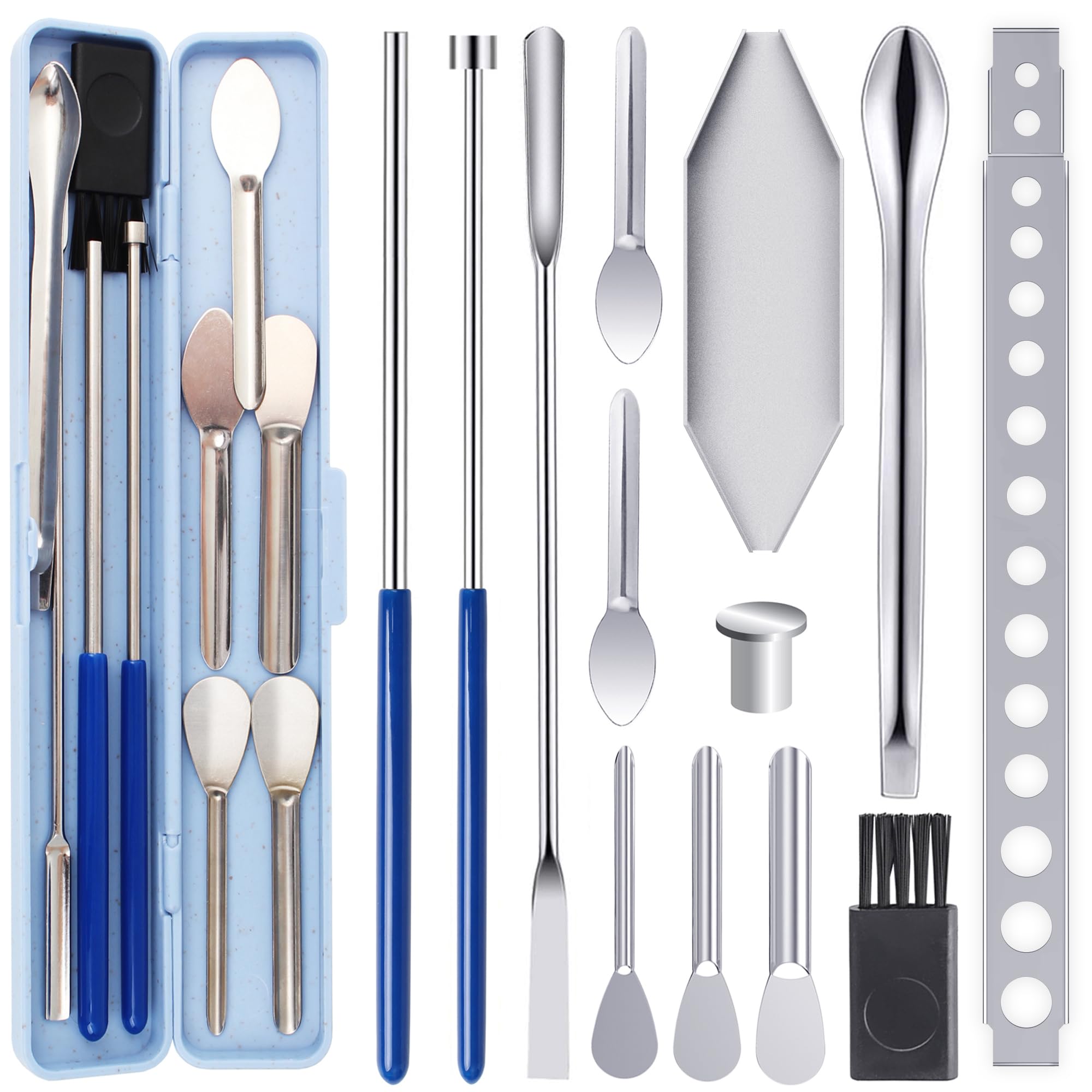 Snapklik.com : Capsule Filling Machine Kit Pill Filler Tray Tools For ...