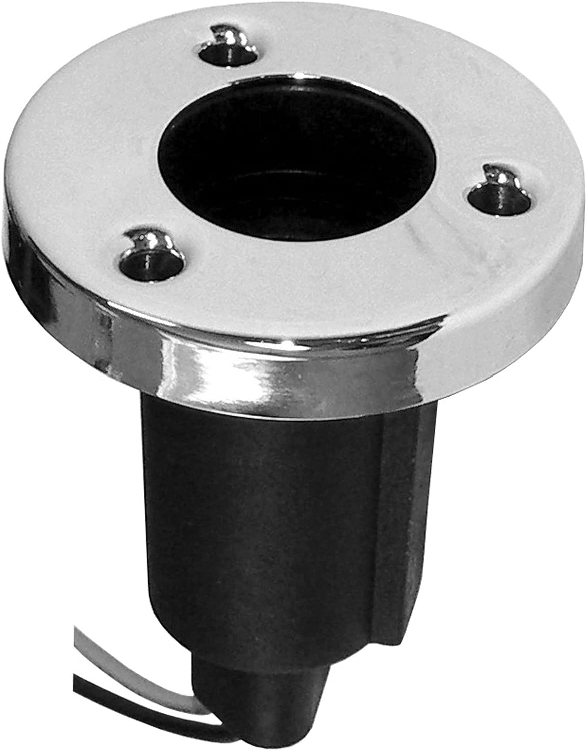 Amazon.com : Round Stern Light Base : Boating Navigation Lights ...
