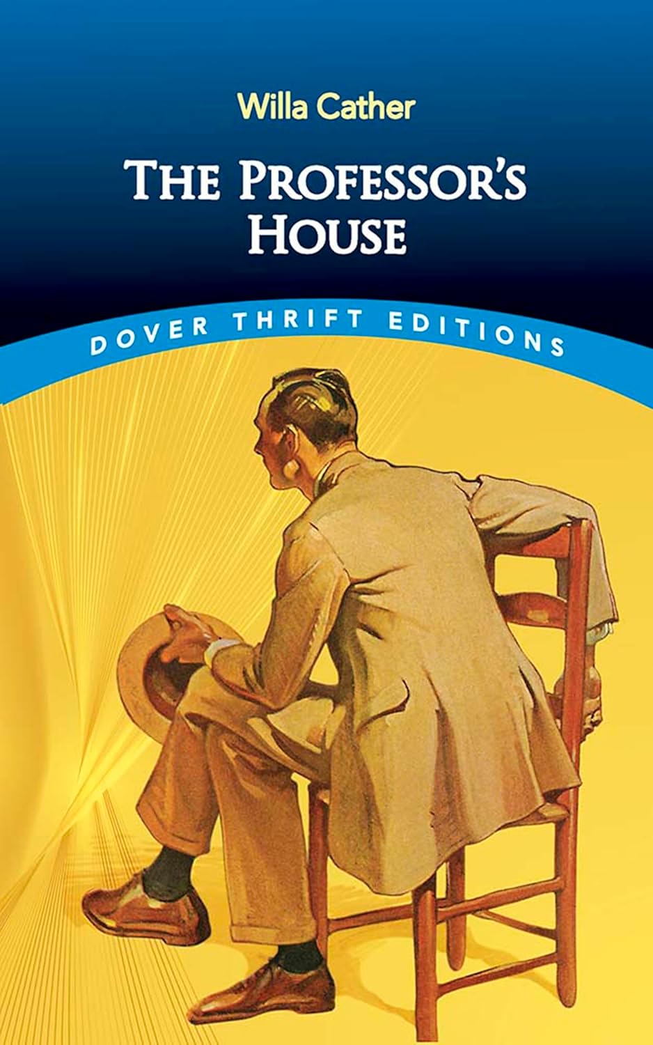The Professor's House (Dover Thrift Editions: Classic Novels): Cather ...