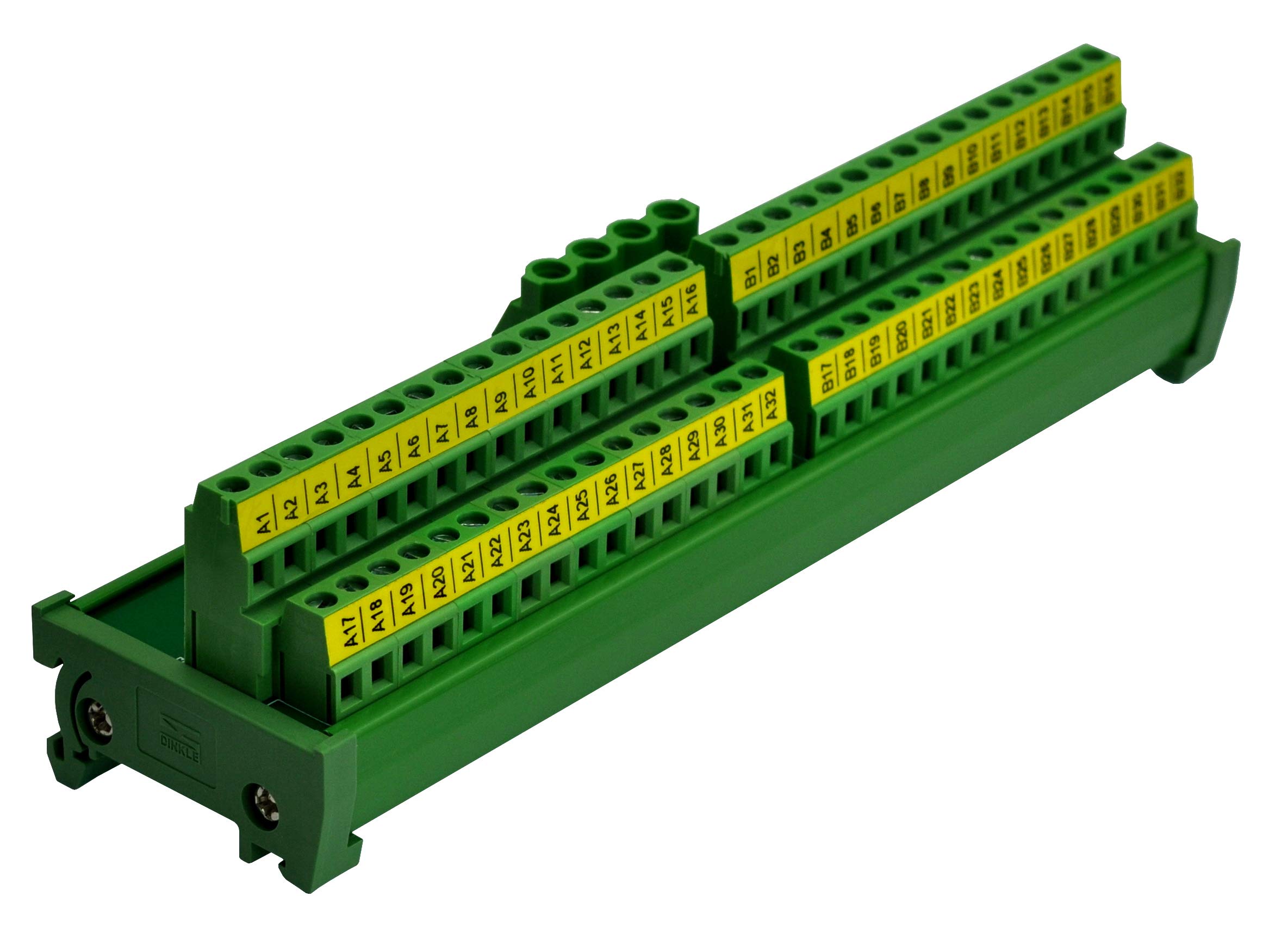 Snapklik.com : Screw Terminal Block Power Distribution Module