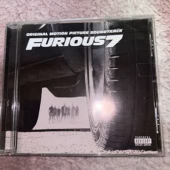 Amazon.co.jp: The Fast and Furious Sky Mission Furious 7 Original ...