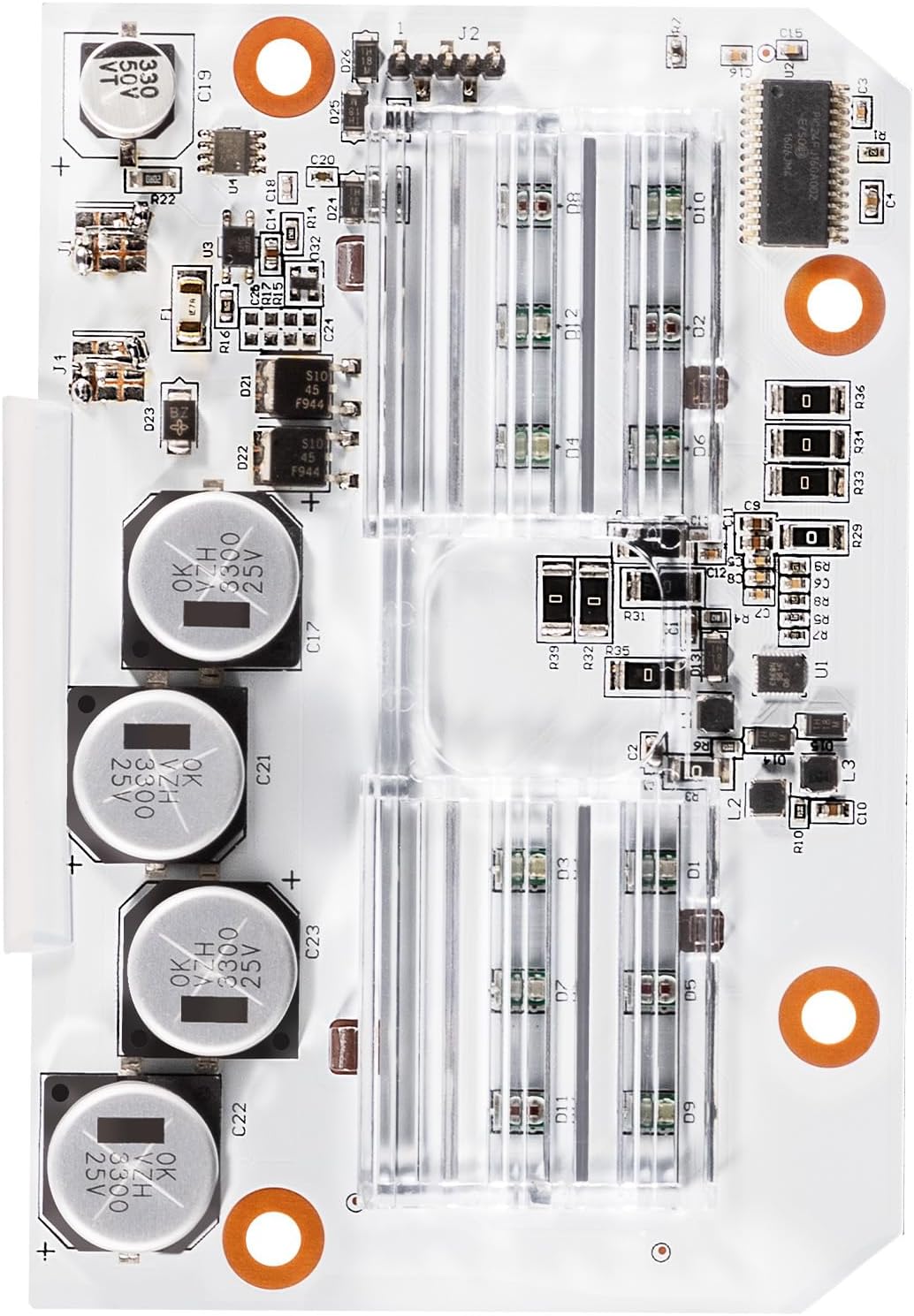 Amazon.com: sixcow 619818Z LED Light Engine Board Kit Replacement for ...