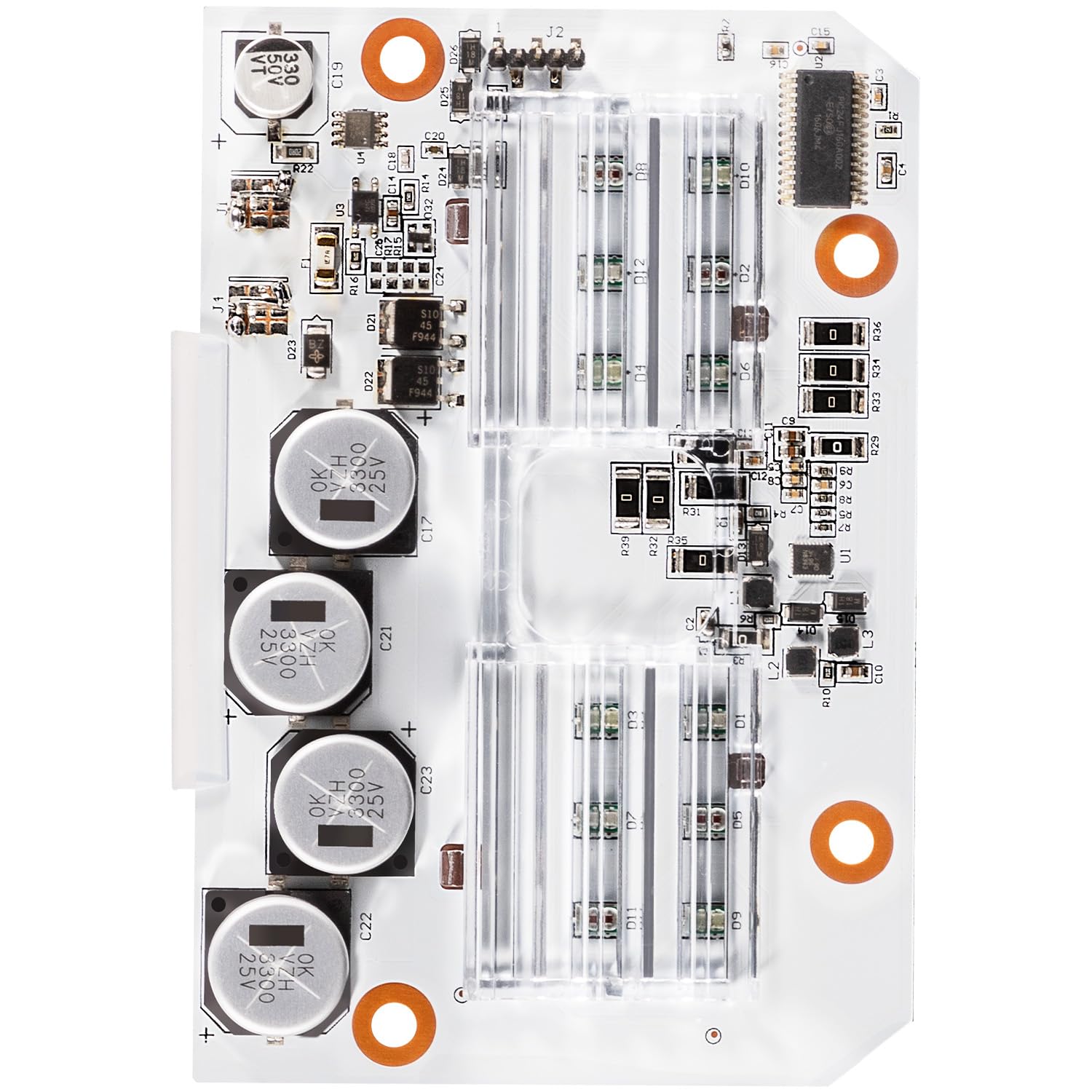 Amazon.com: sixcow 619818Z LED Light Engine Board Kit Replacement for ...