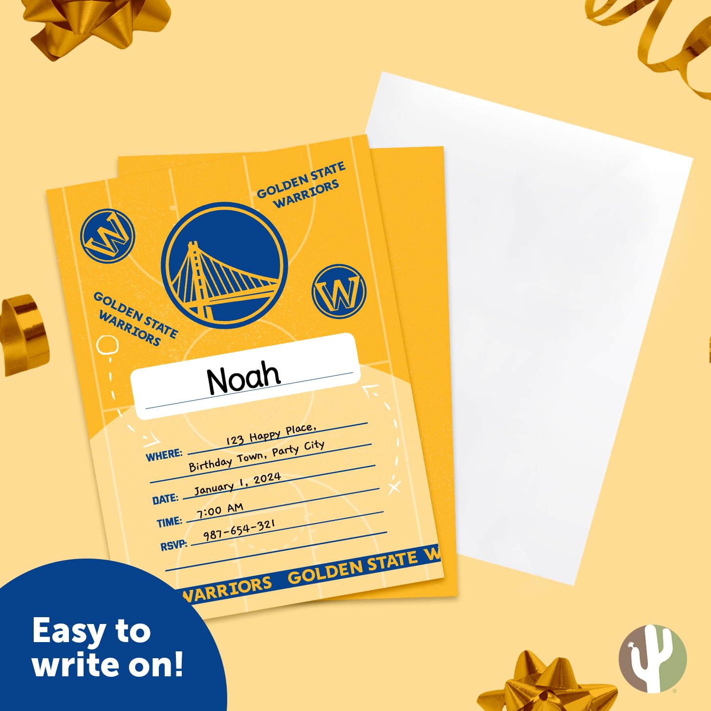 Printable Nba Invitations NBA Ticket Style Party Invitation! ALL 30