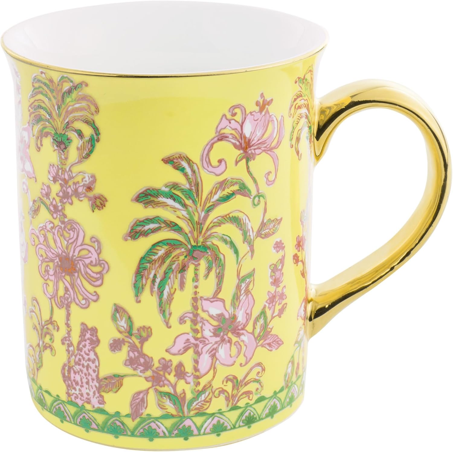 Lilly Pulitzer Coffee Mugs