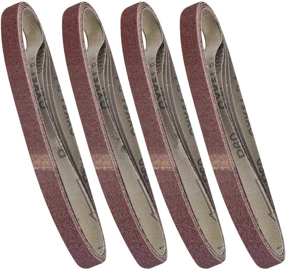 Evolution Power Tools Precision File Sander Electric Thin Belt Sander ...