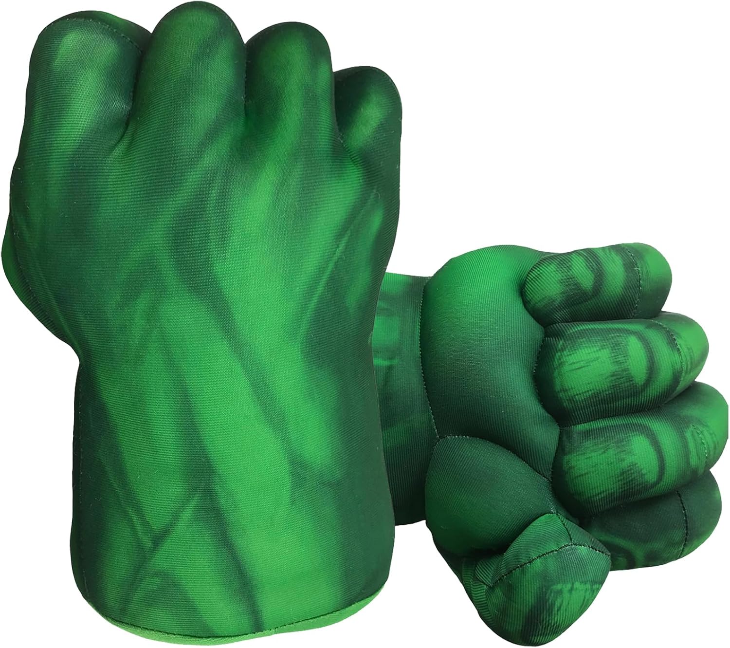 Amazon.com: Superhero Hands Gloves Superhero Toy Fists Kids Soft Plush ...