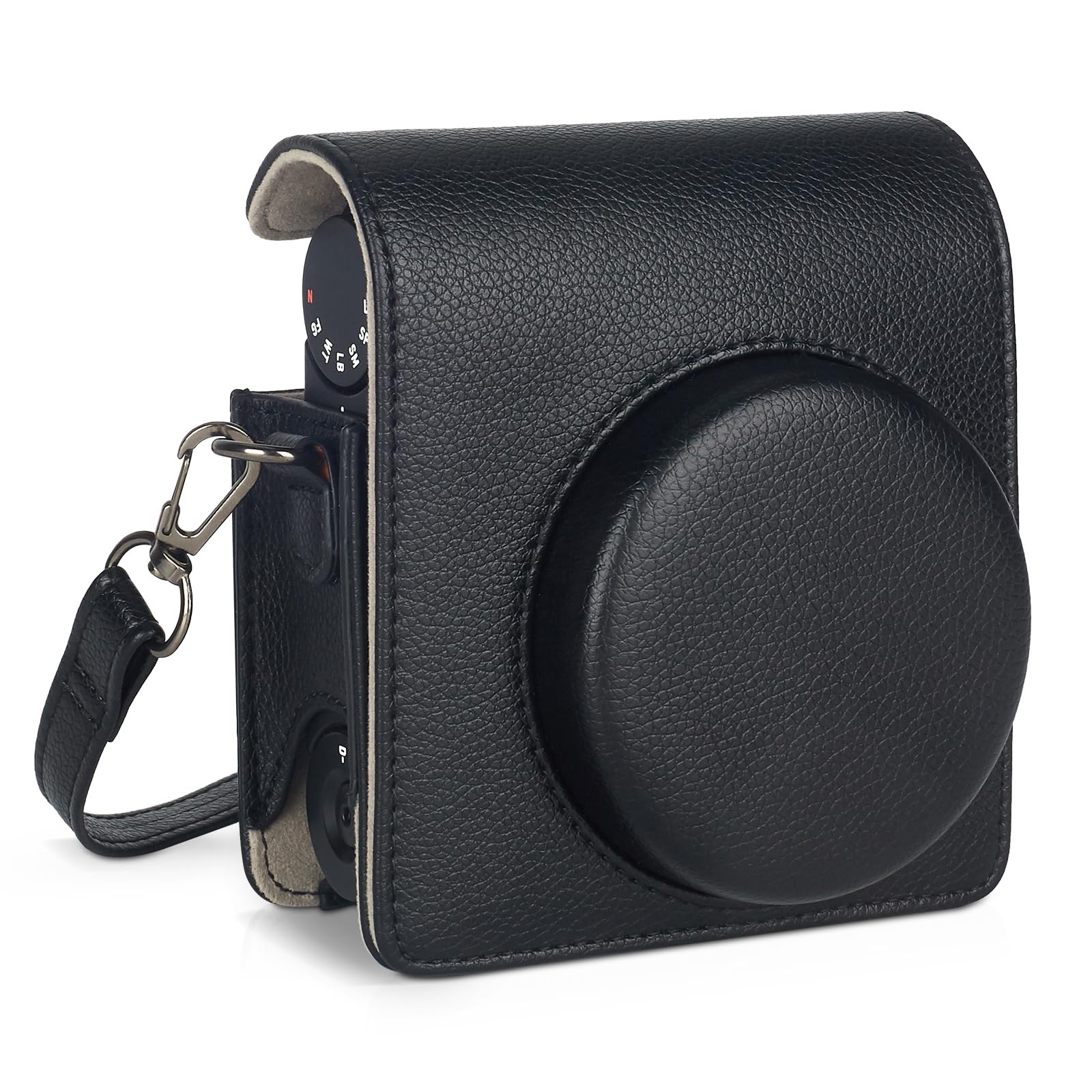 Amazon.com : Phetium Instant mini 99 Camera Protective Case,Carrying ...