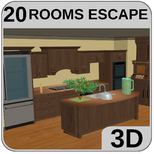 Escape Games-Puzzle Kitchen 2 - App on Amazon Appstore