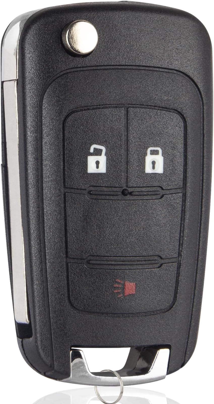 Amazon.com: SUPALAND Keyless Entry Remote Control Key Fob Replacement ...