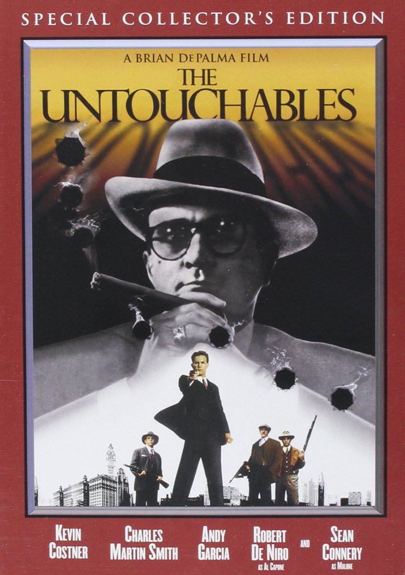 Amazon.com: The Untouchables (Special Collector's Edition) (1987 ...