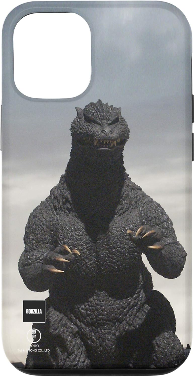 Buy iPhone 12/12 Pro Godzilla Icons of Toho 2004 Case Online at Lowest ...