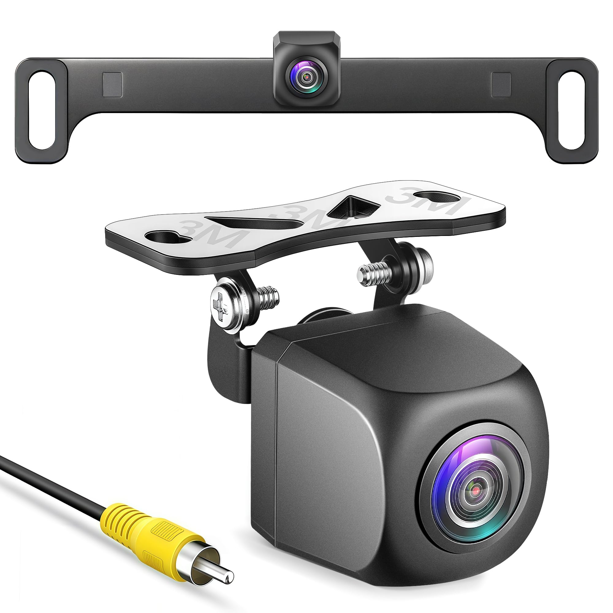 7 Best Backup Camera With Night Vision | No More Dark Spots